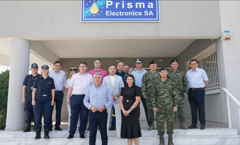 Η Prisma Electronics ετοιμάζει δικό της νανοδορυφόρο | xronos.gr